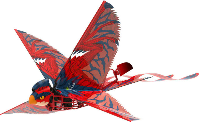 RC FLYING DRAGONS